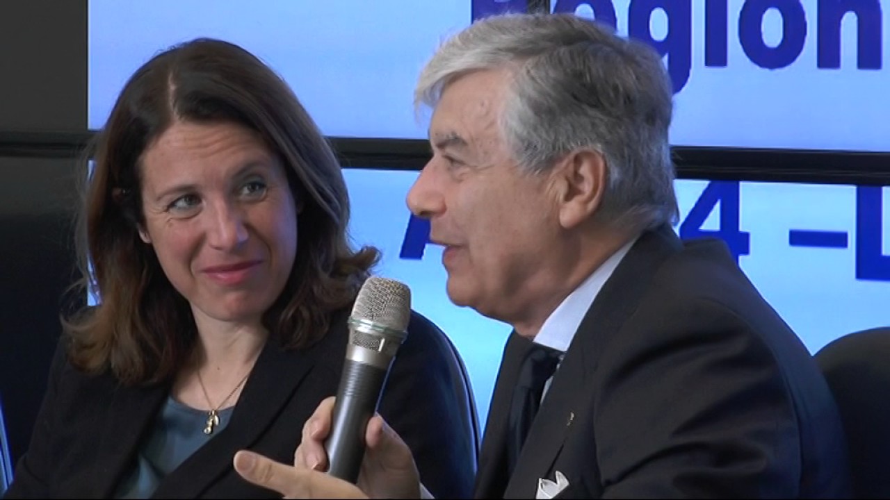 Antonio Micillo, presidente del Coni della Liguria | TeleRadioPace TV
