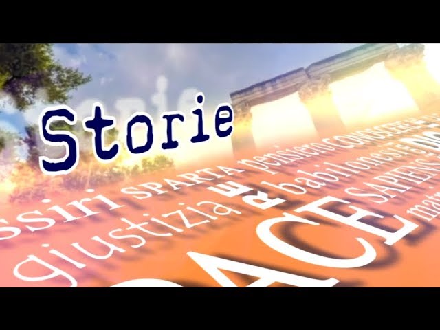 Storie – 114 – “Talete, Anassimandro, Anassimene” – 4 aprile 2019 ...