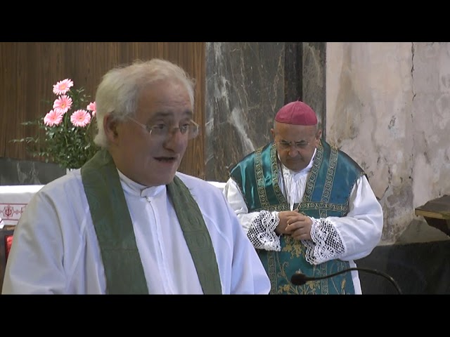 Don Piergiorgio Motti, oggi i funerali nel Santuario di N. S. del Bosco ...
