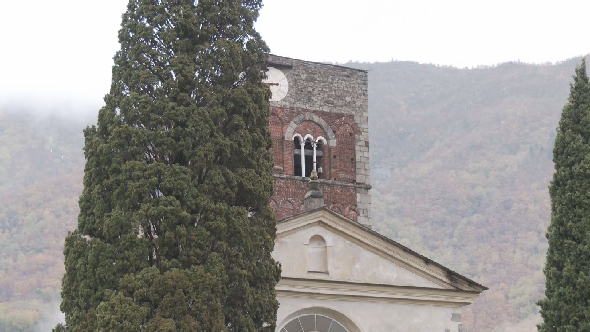 Festa di Sant’Andrea all’abbazia di Borzone. In primavera l’apertura ...