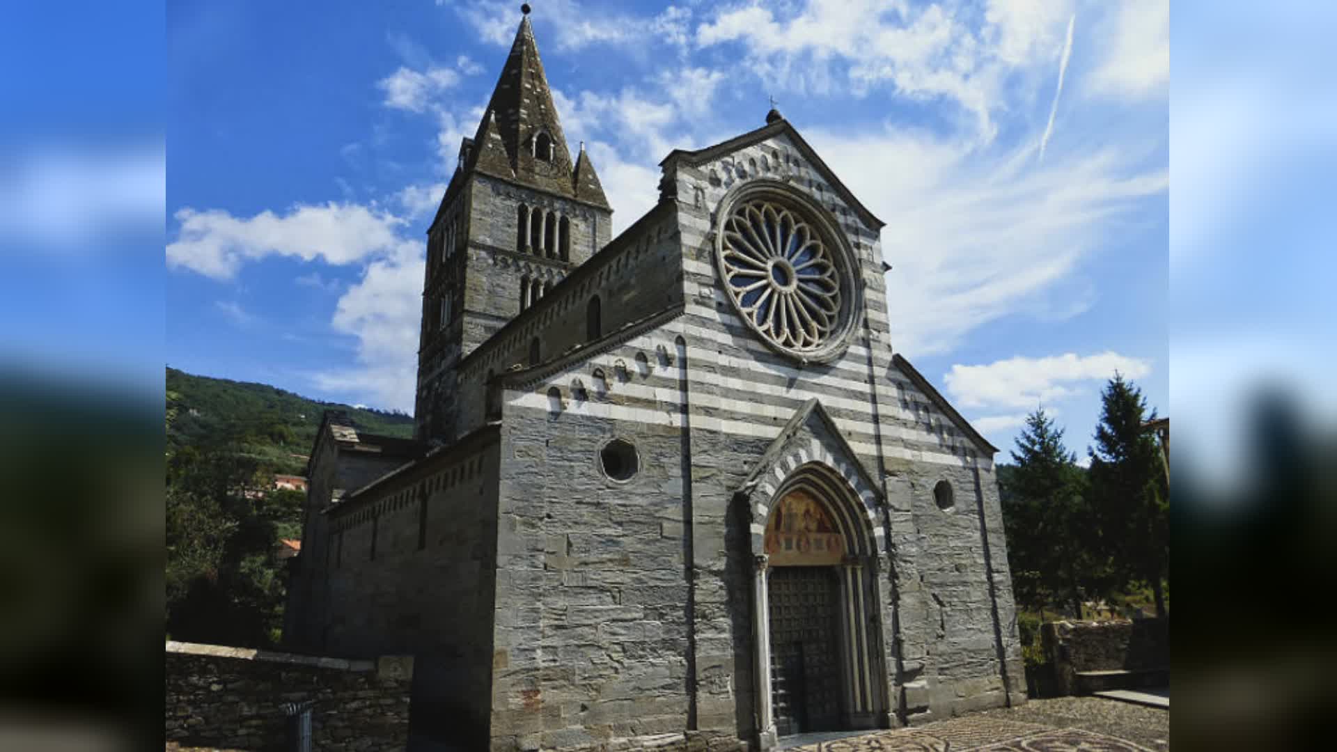 “Luoghi del Cuore” FAI, la Basilica di Cogorno sale al 16° posto ...