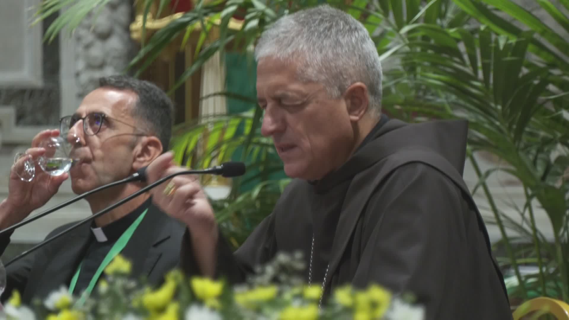 Mons. Viola: la liturgia è culmine e fonte di ogni attività della ...