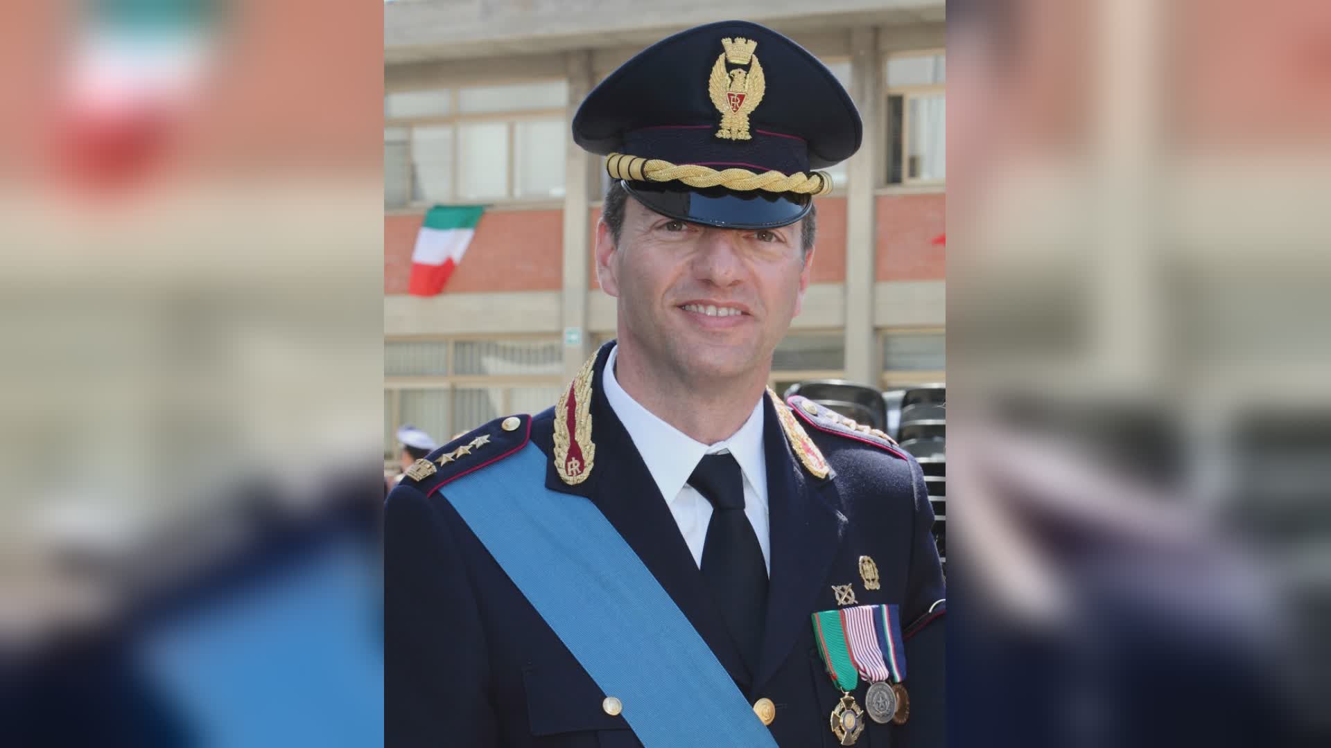 Genova, insediato il nuovo vice questore Guglielmo Toscano ...