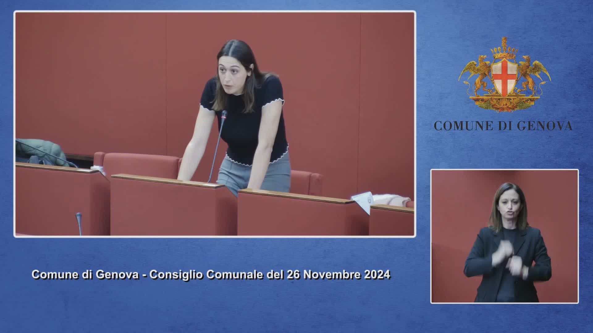 Francesca Ghio: “Sono stata vittima di stupro: la società non vede le ...