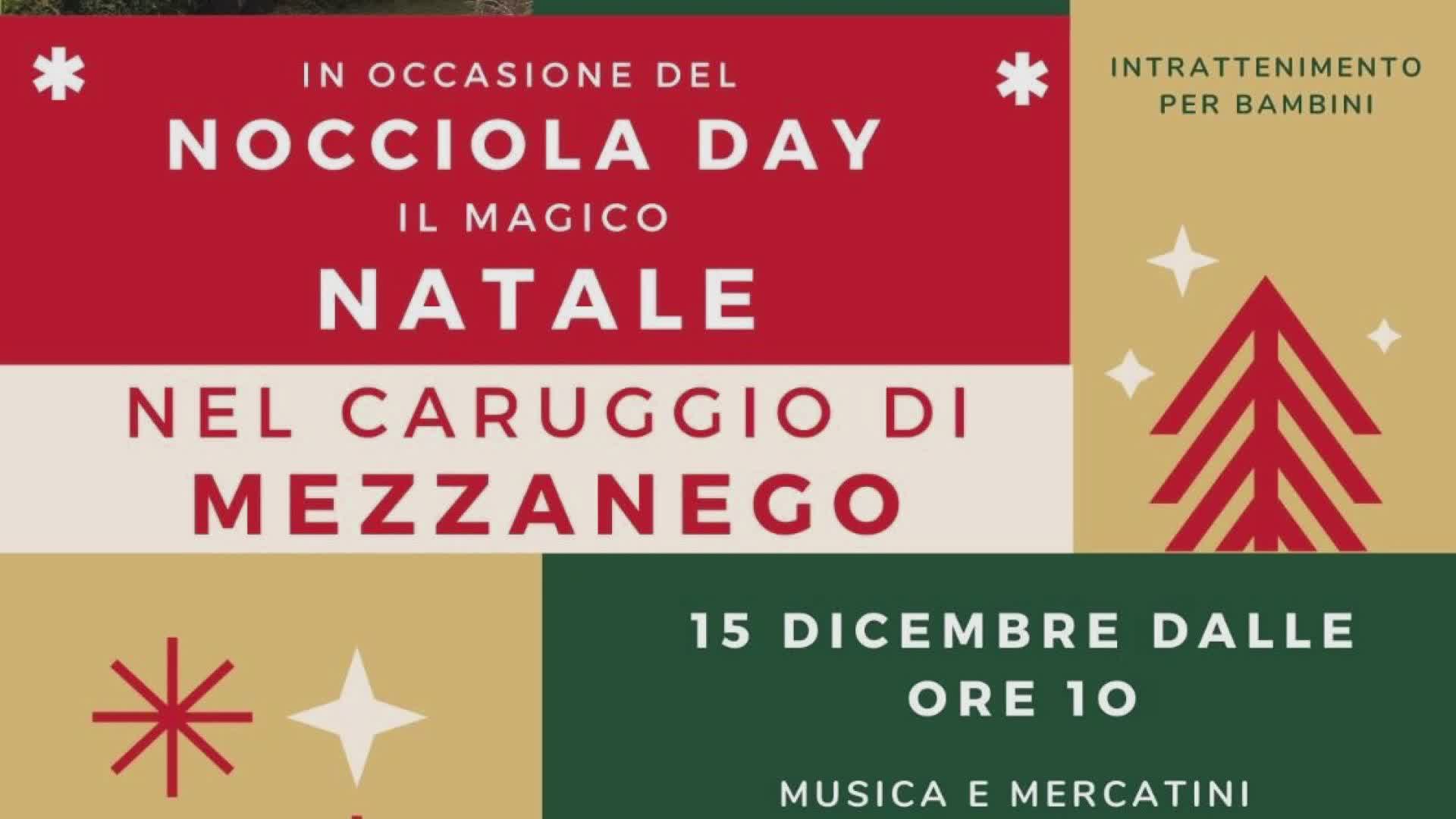 Mezzanego domenica celebra il Nocciola Day con la visita ad un ...