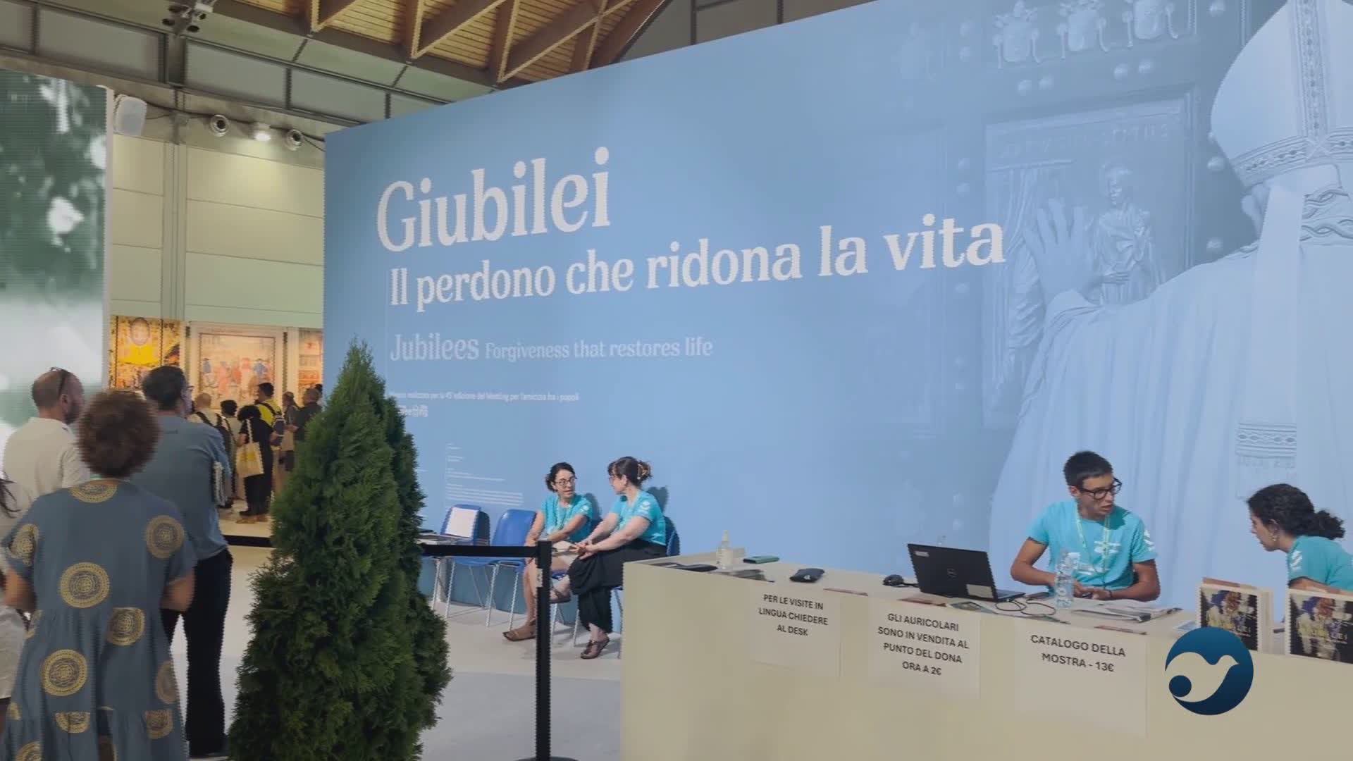 “Giubilei. Il perdono che ridona la vita” Sabato l’inaugurazione della ...