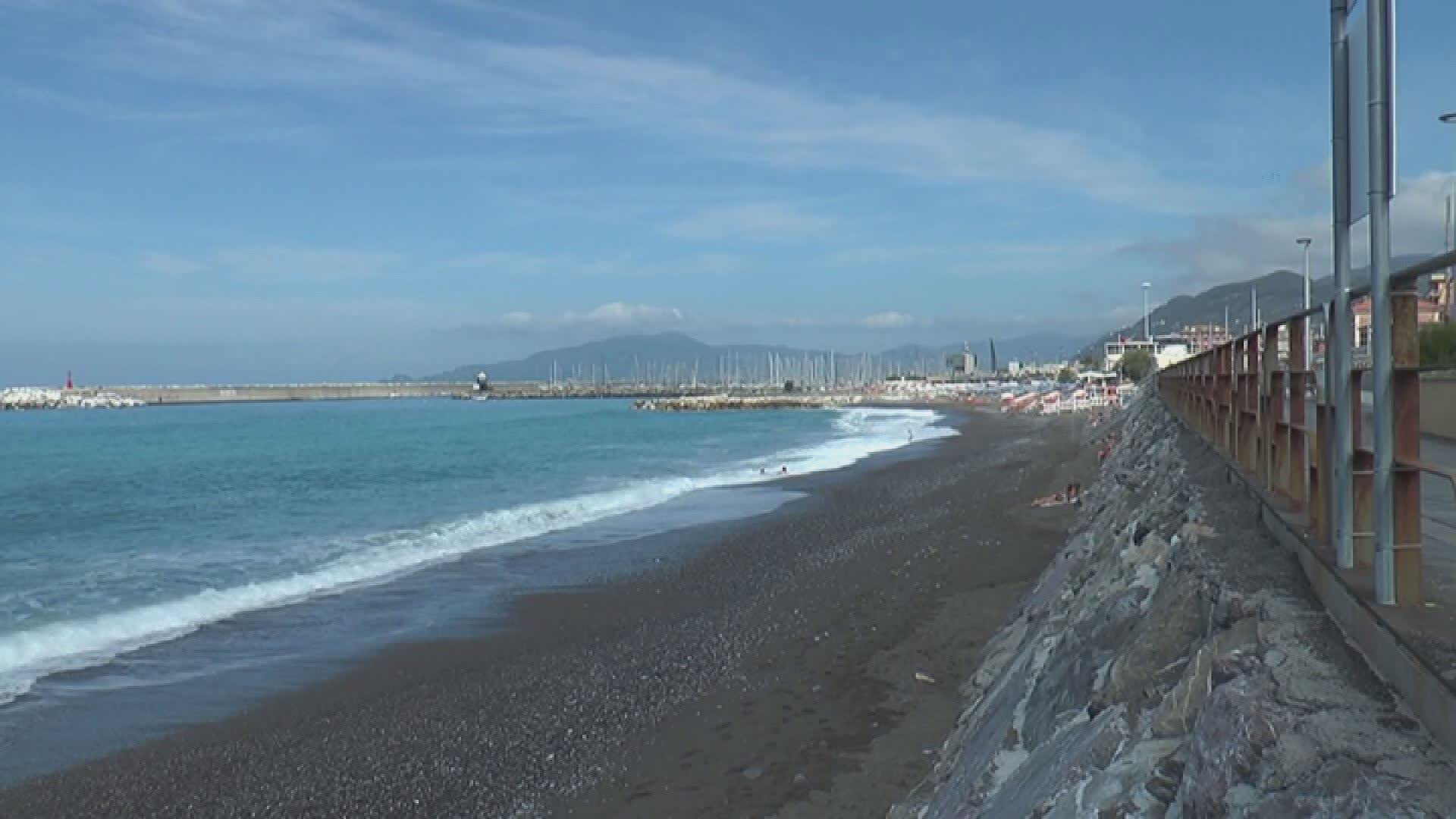 Il Comune di Lavagna mette a gara le nove spiagge libere attrezzate ...