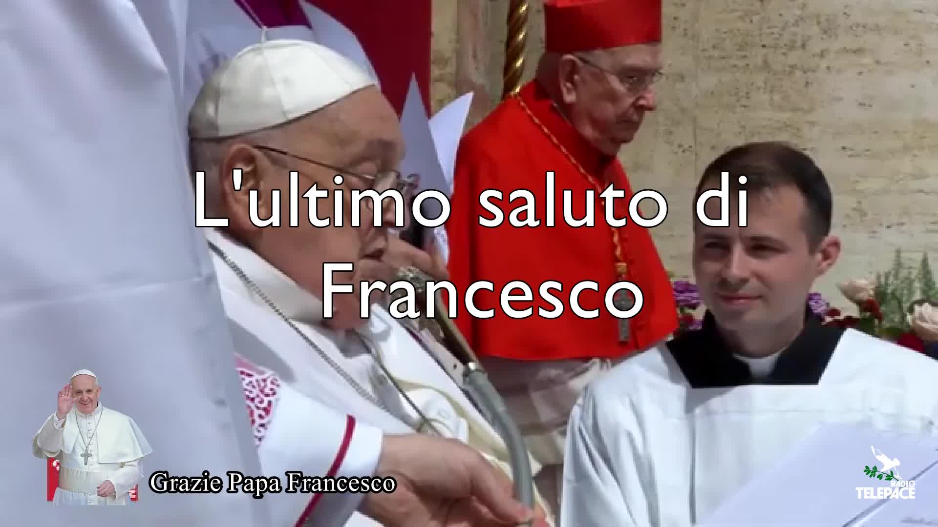Speciale – Ultimo saluto a Papa Francesco – 01/05/2025 | TeleRadioPace TV