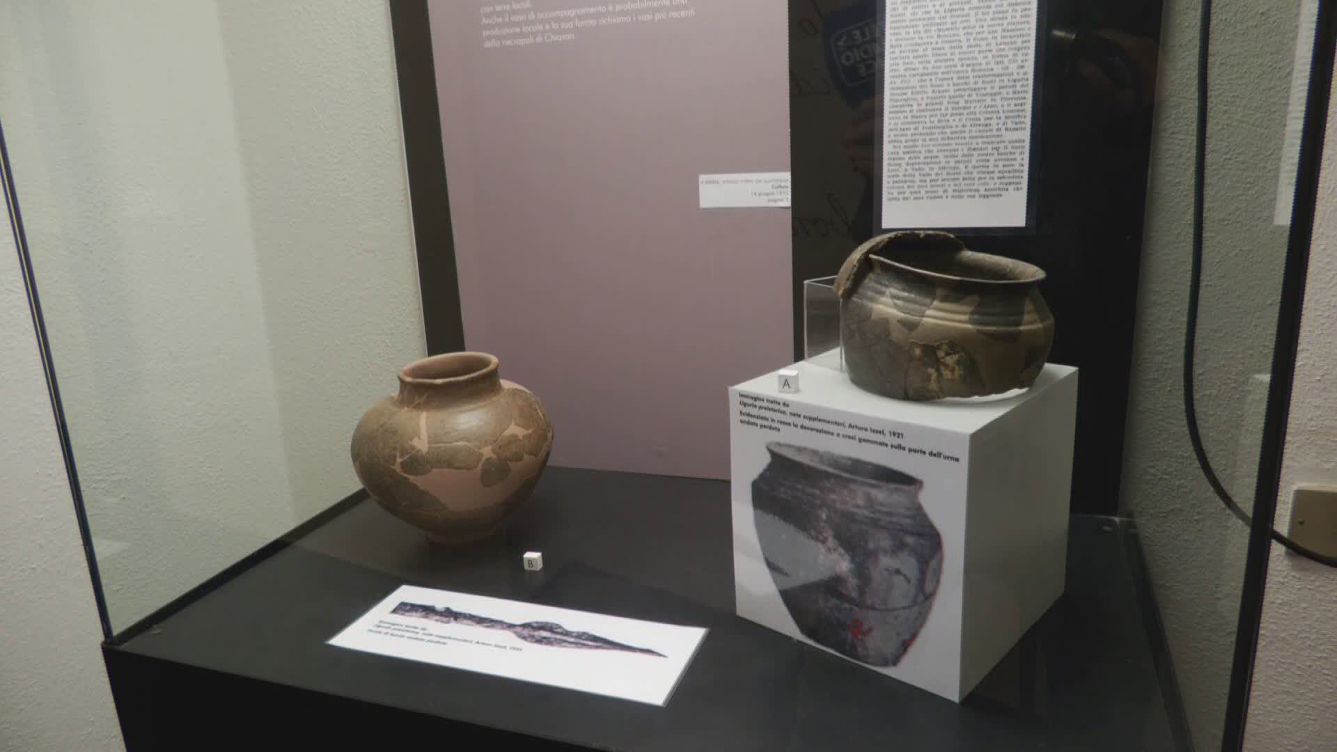 Nuovi reperti dell’Età del Ferro in mostra al Museo Archeologico di ...