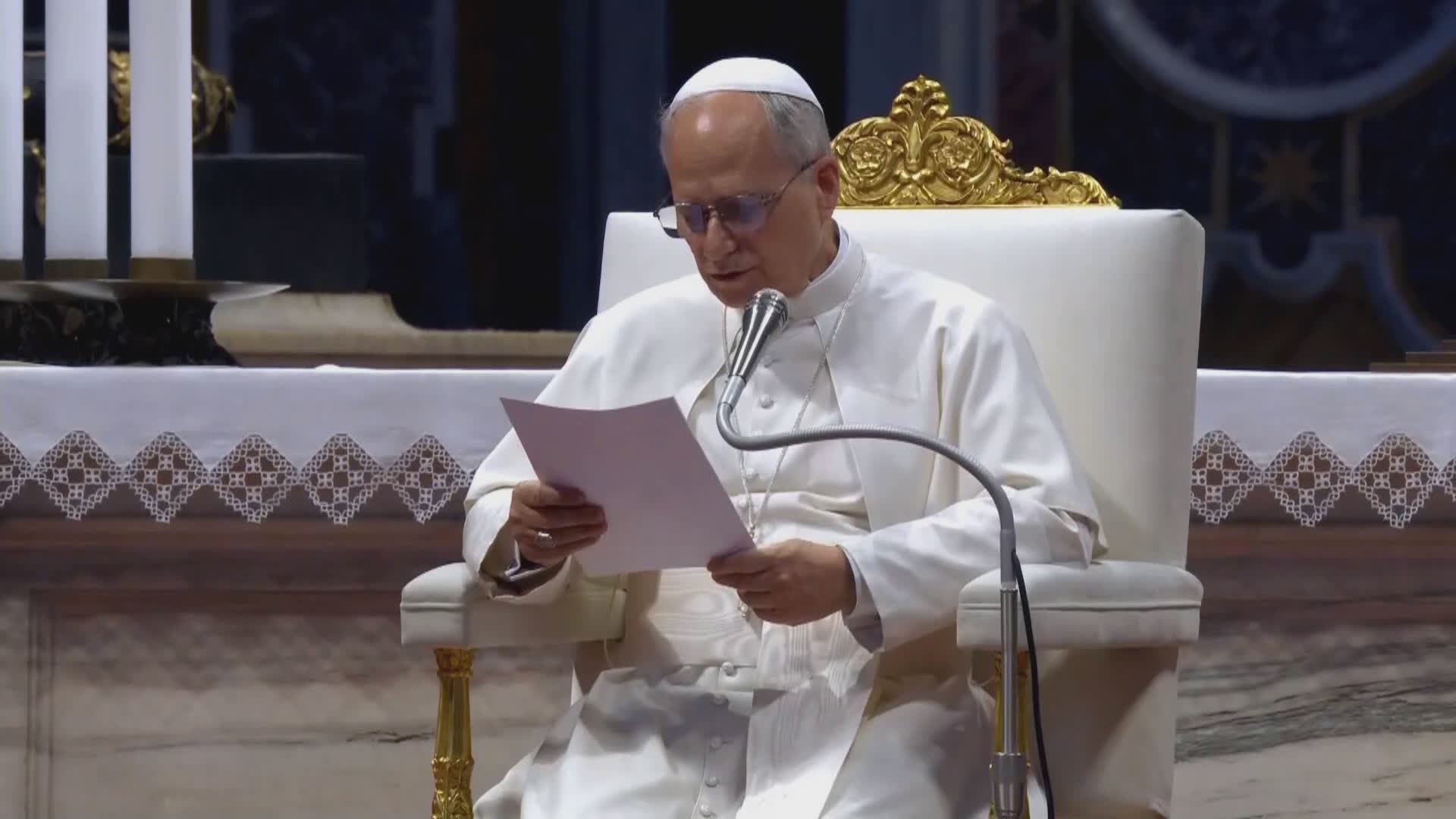 Israele-Iran, il Papa: nessuno minacci l’esistenza dell’altro ...