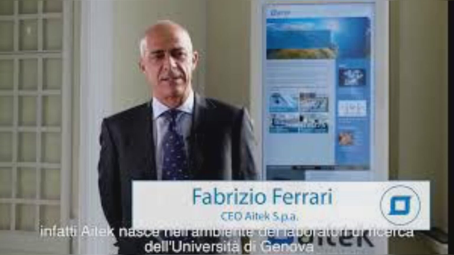 Fabrizio Ferrari nuovo presidente di Confindustria Genova ...