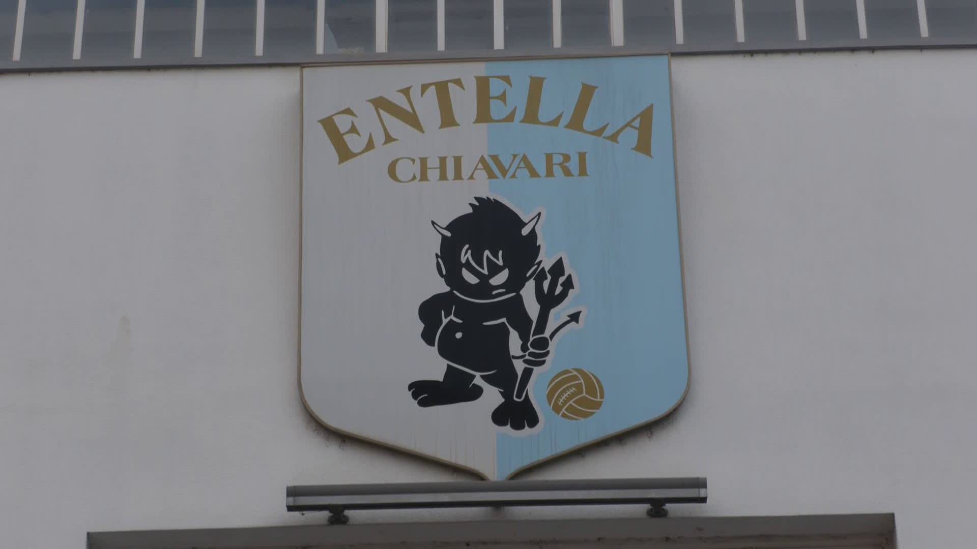 Chiavari, per il debutto della V. Entella in serie B, modifiche al ...