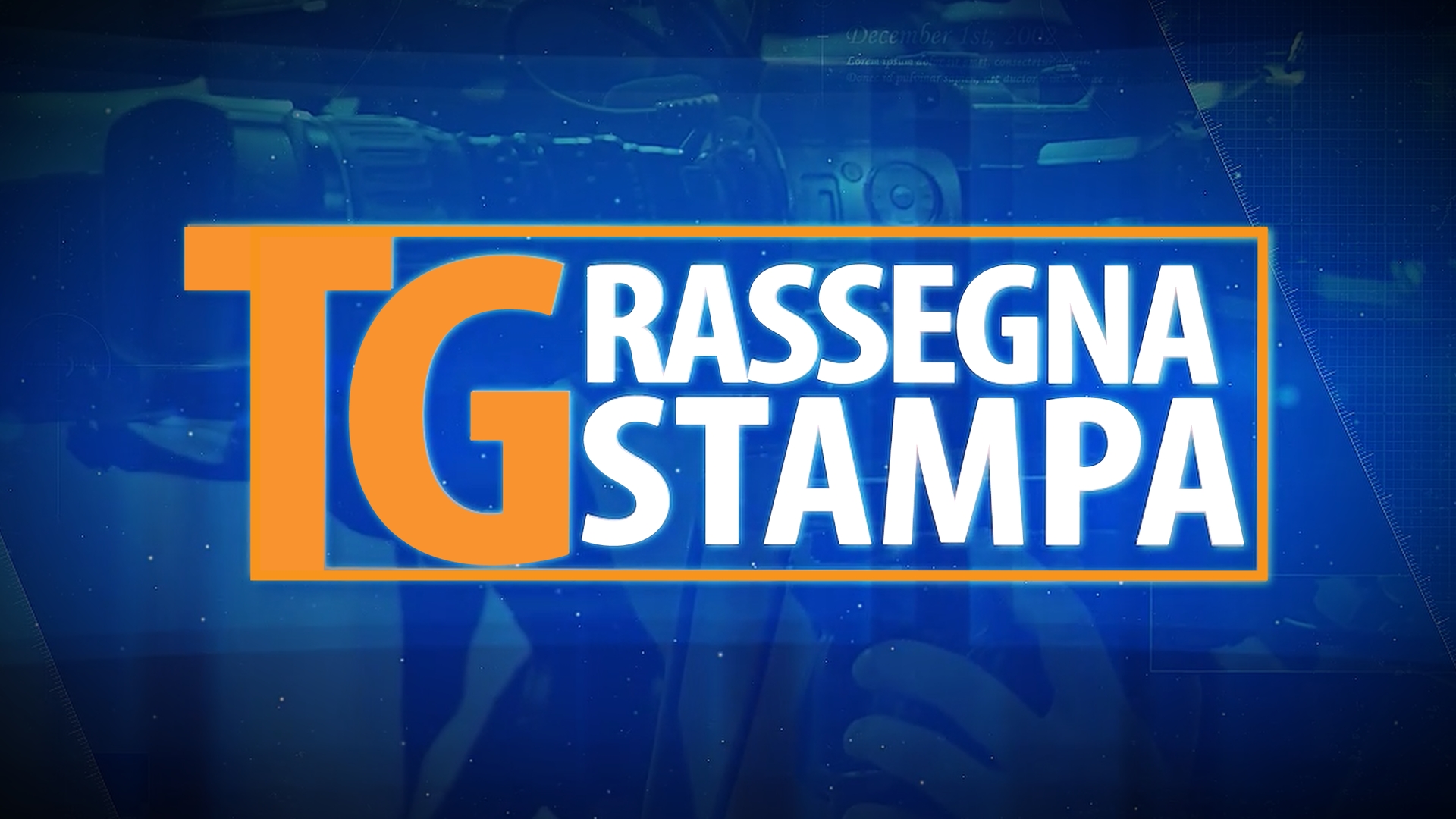 TG Rassegna Stampa – 02/09/2025 | TeleRadioPace TV