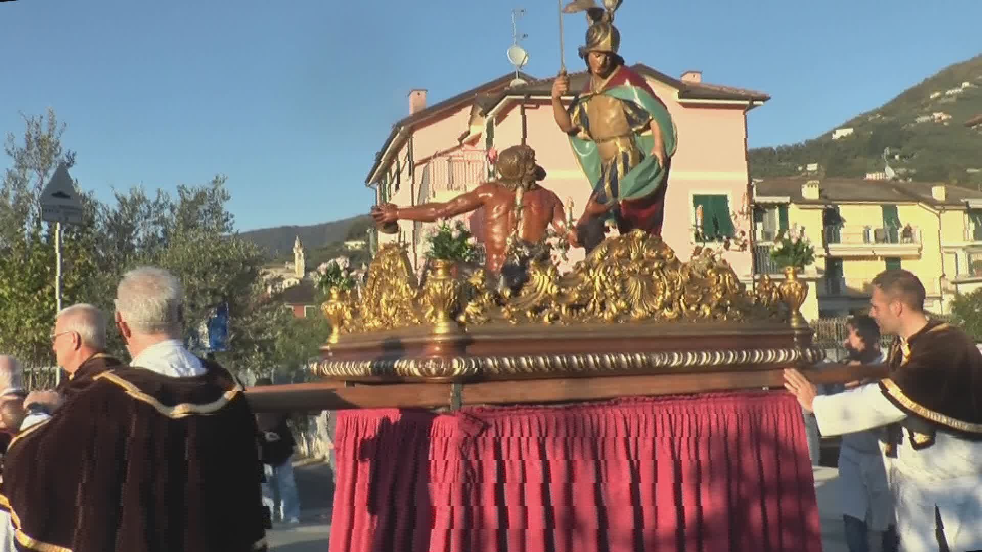 Torna a vivere la festa di San Martino a San Salvatore di Cogorno ...