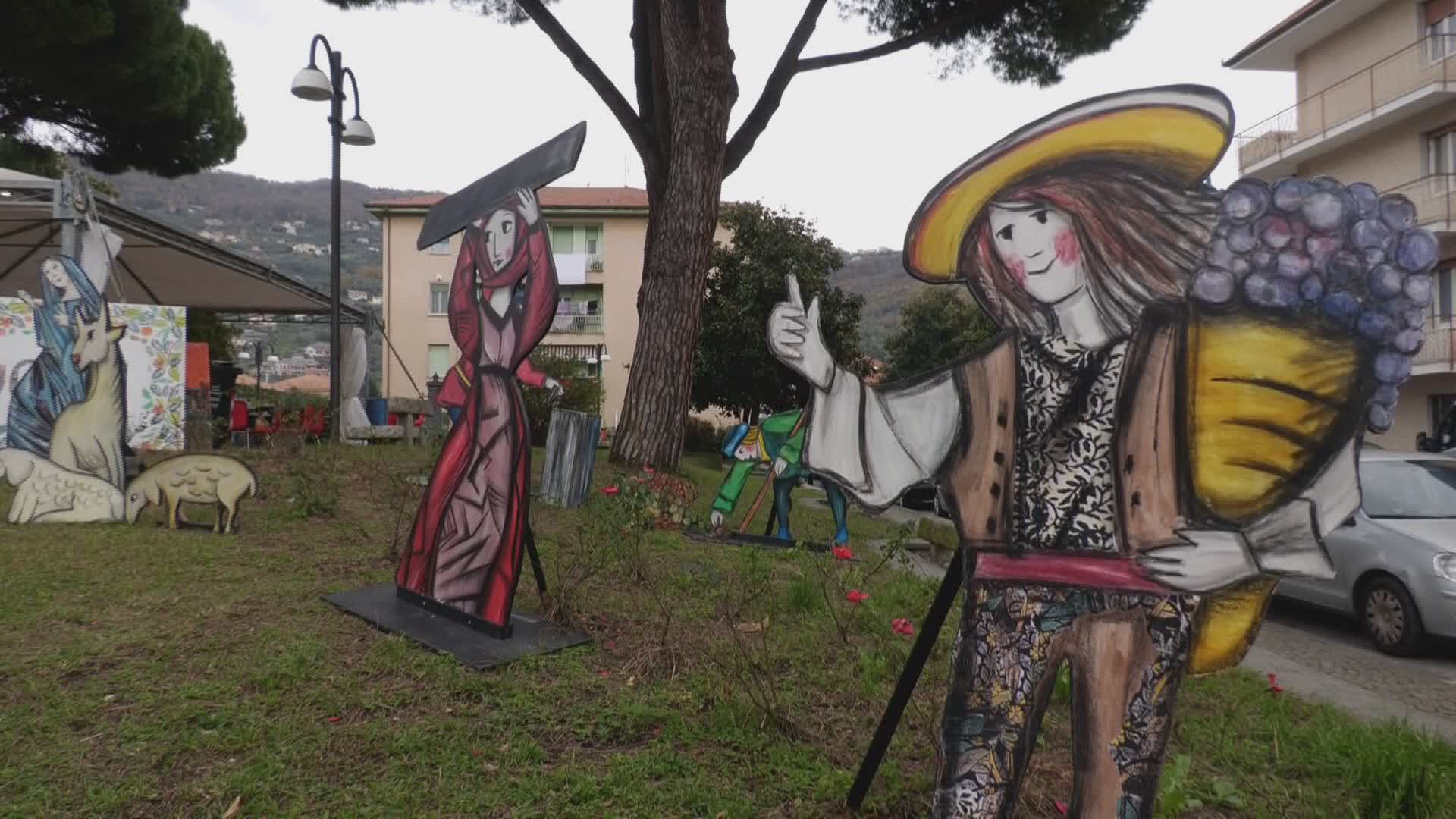 Cogorno accende il Natale con la festa in piazza | TeleRadioPace TV