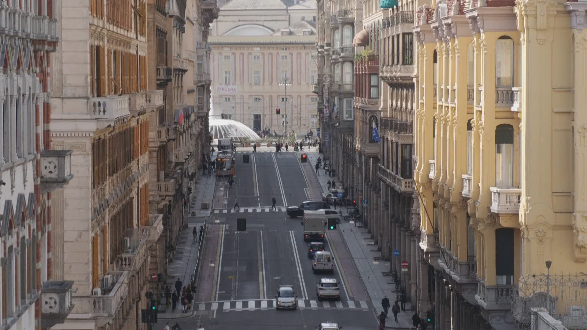 A Genova quasi un’auto ogni due abitanti: presentato il report Genova ...