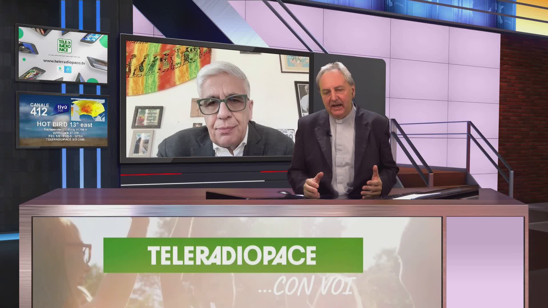 Guerra, Tornielli: “Dal Papa appelli realistici, solo il dialogo genera ...