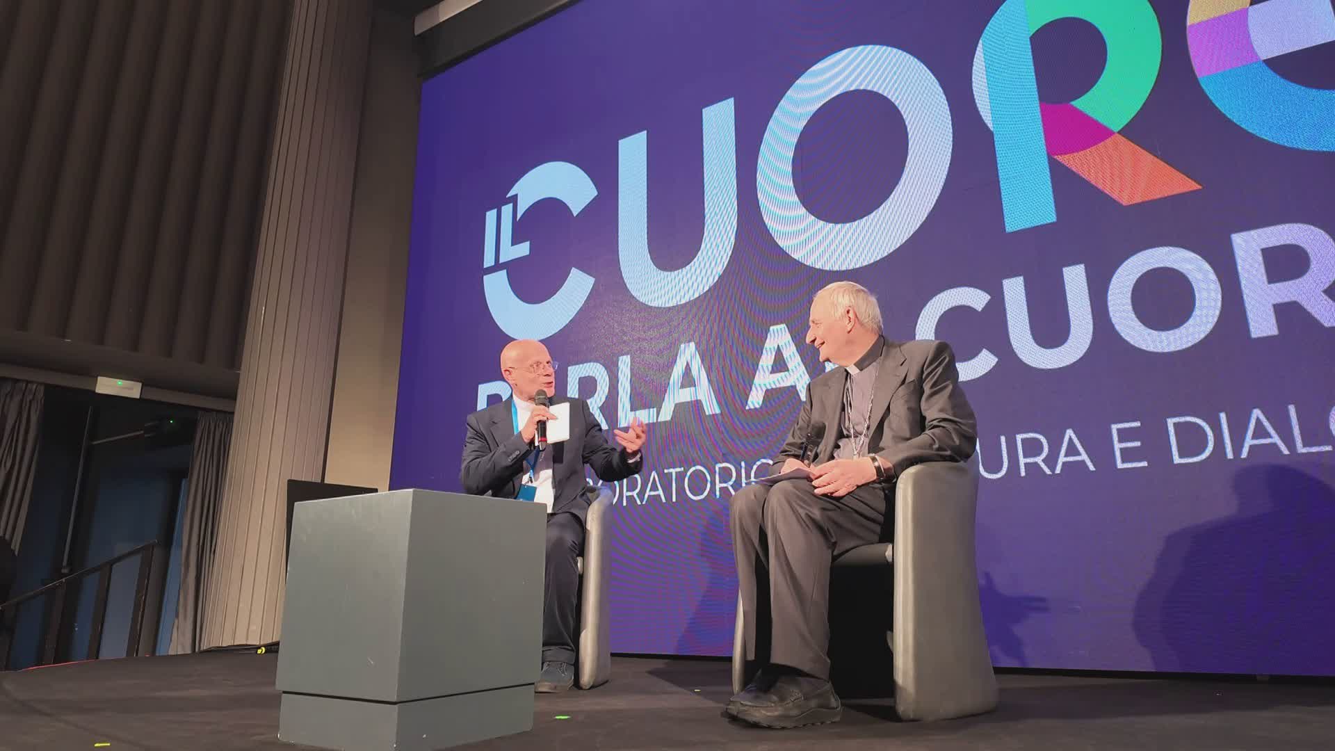 “Il cuore parla al cuore” a Roma il III meeting degli insegnanti di ...